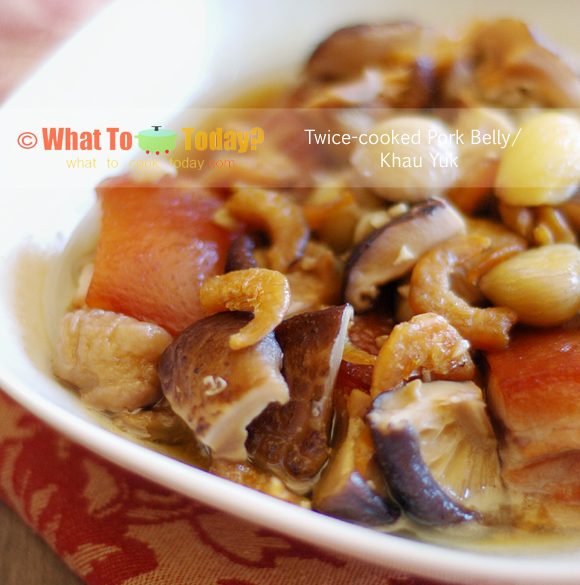 RED FERMENTED RICE CHICKEN/ RED VINASSE CHICKEN