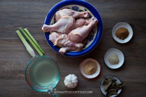 Ayam Goreng Kalasan (Javanese Fried Chicken)