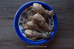 Ayam Goreng Kalasan (Javanese Fried Chicken)