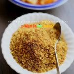 Serundeng/Serunding (Spiced Toasted Coconut)