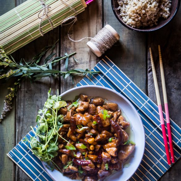 Chai Poh Neng (Preserved Radish Omelet) | What To Cook Today