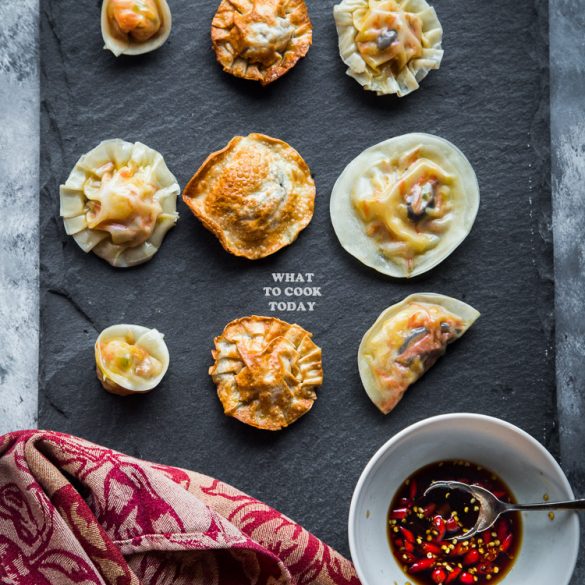 How To Prepare Yu Sheng / Yee Sang /Prosperity Toss Salad