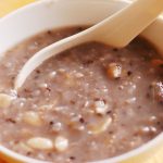 Bubur Sum sum / Indonesian Sweet Coconut Rice Porridge