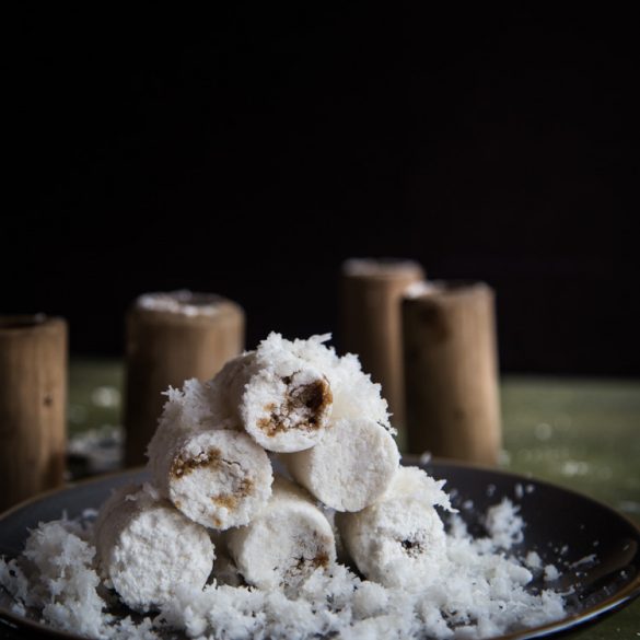 Kuih Kosui / Kue Lumpang (2 Flavors)