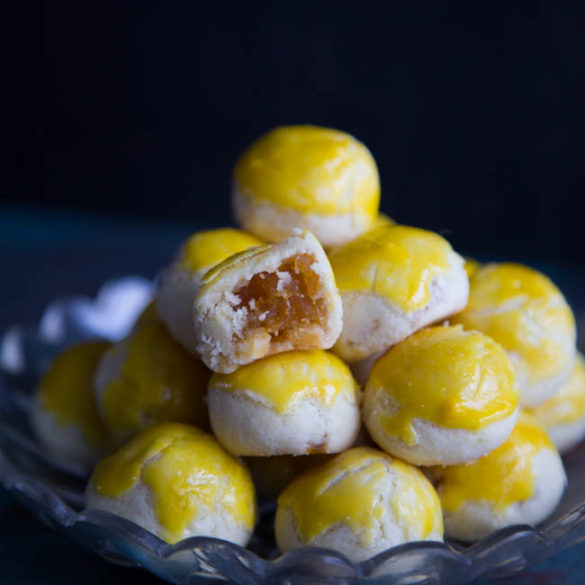 Easy and Popular Hari Raya Cookies (Kuih Kering Lebaran)