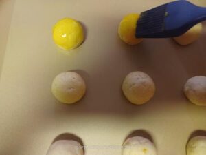 Chinese New Year Pineapple Tart (Kue Nastar)