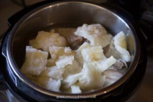 Pig Stomach Soup with White Peppercorns (Instant Pot or Stove-top)
