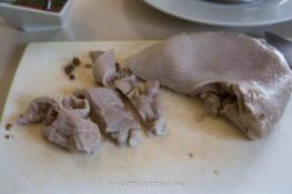 Pig Stomach Soup with White Peppercorns (Instant Pot or Stove-top)