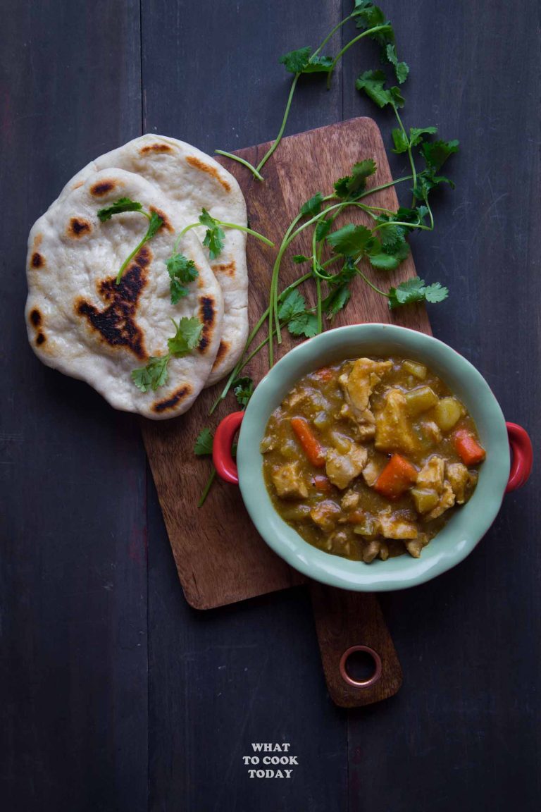 Super Easy Pressure Cooker Japanese Chicken Curry