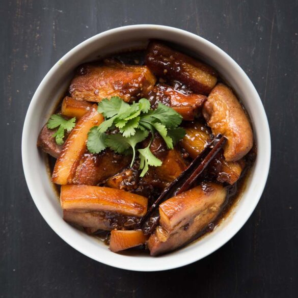The Easiest Crispy Roast Pork Belly (Siu Yuk - Sio Bak)