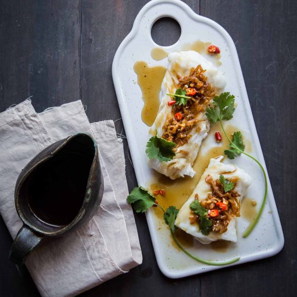 Cantonese Steamed Fish (with Pro Tips You Need To Know)