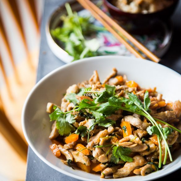 The Easiest Crispy Roast Pork Belly (Siu Yuk - Sio Bak)