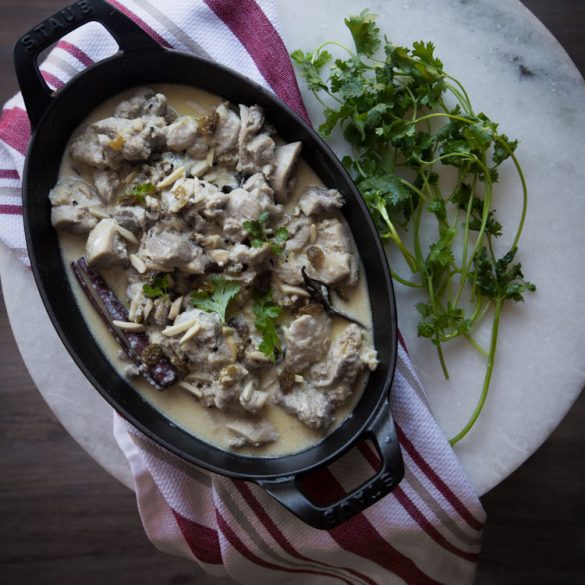 PAKISTANI GOAT CURRY
