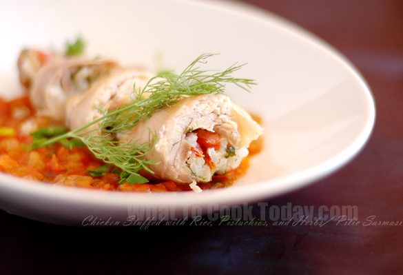 MINI CHICKEN FILLET WITH MAYONNAISE