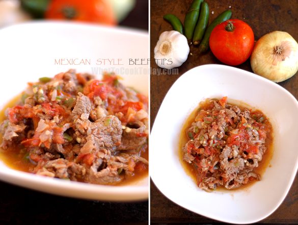 Burmese Kachin Pounded Beef