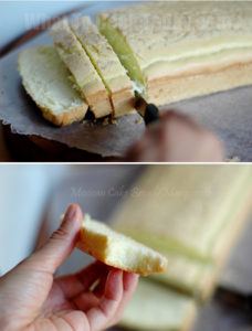 MEXICAN CAKE BREAD/ MARQUESOTE