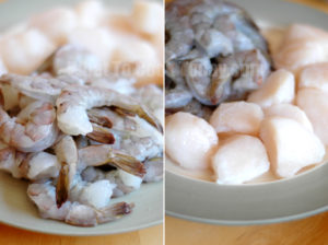 FISH AND RICE/ CHEP BU JEN