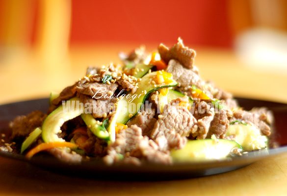 Easy Macanese Minchi/Minchee (Minced Meat Potato Hash)