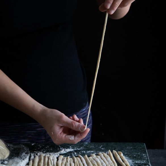 Easy Macanese Minchi/Minchee (Minced Meat Potato Hash)