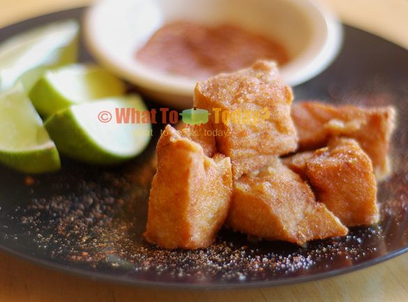 Szechuan Fragrant Crispy Duck (Xiang Su Ya) | What To Cook Today