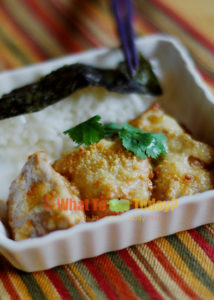 MINI CHICKEN FILLET WITH MAYONNAISE