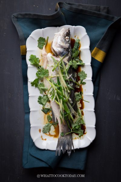 Cantonese Steamed Fish (with Pro Tips You Need To Know)