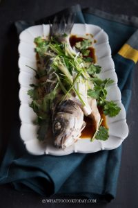 Cantonese Steamed Fish (with Pro Tips You Need To Know)