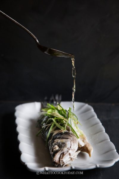 Cantonese Steamed Fish (with Pro Tips You Need To Know)