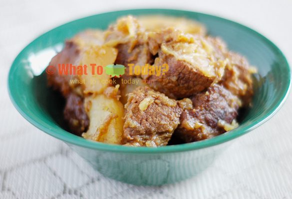 Easy Yam / Taro Rice (Rice Cooker or Pressure Cooker)