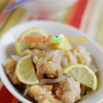 RED FERMENTED RICE CHICKEN/ RED VINASSE CHICKEN