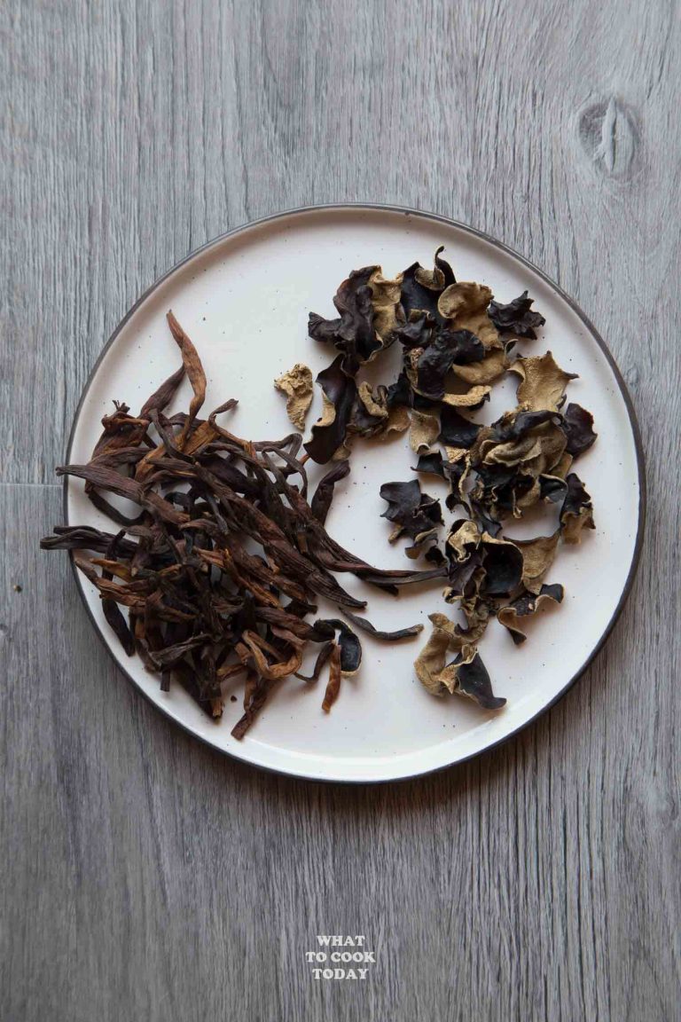 One-Pan Moo Shoo Pork (Mu Xu Pork)