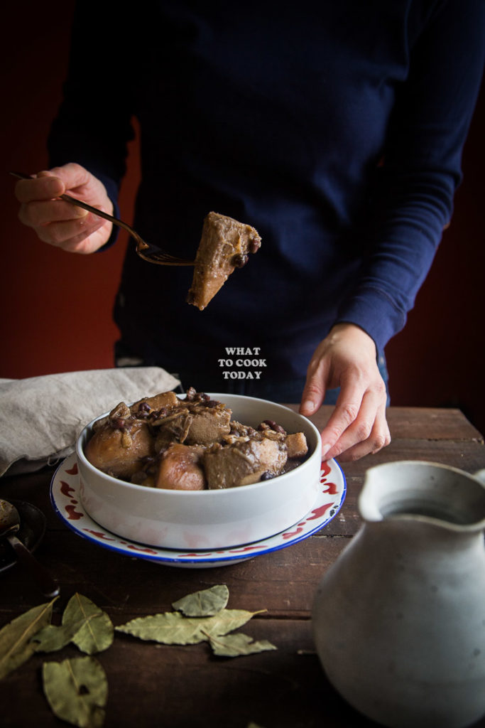 Gudeg / Young Jackfruit Stew