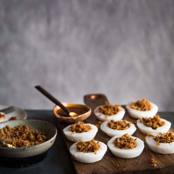 Indonesian Perkedel Kentang (Bergedil/Begedil)