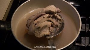 How to Clean and Prepare Pig's Kidney for Cooking