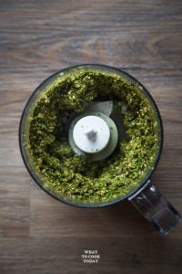 Pounded Tea Rice/Thunder Tea Rice (Hakka Lei Cha Rice)