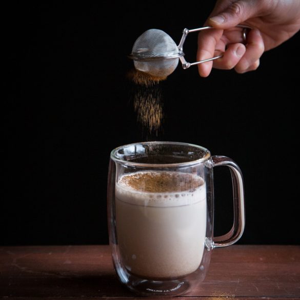 Easy Nourishing Chinese Red Dates Tea