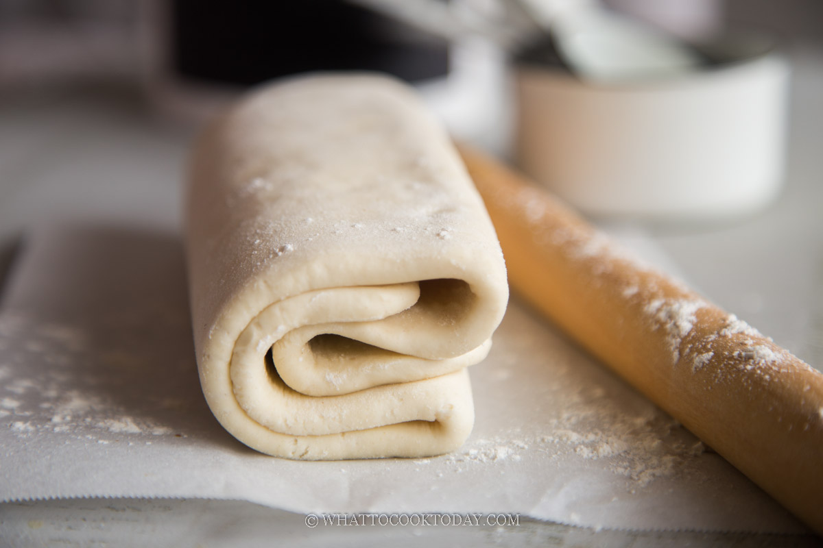 How To Make Easy Quick Puff Pastry