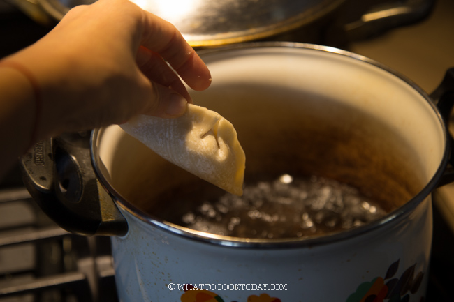 How To Make The Best Jiao Zi (Boiled and Pan-Fried)