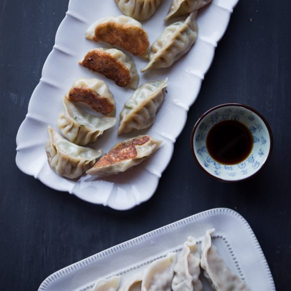 Indonesian Perkedel Kentang (Bergedil/Begedil)