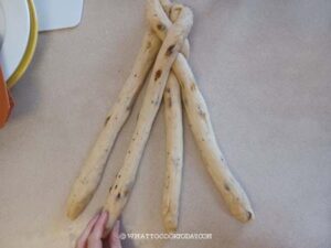 Pulla/Nisu/Nisua (Finnish Cardamom Coffee Bread)- with sourdough option