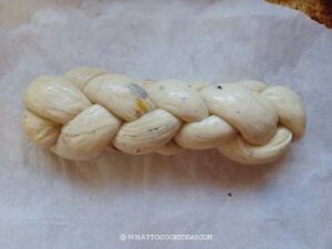 Pulla/Nisu/Nisua (Finnish Cardamom Coffee Bread)- with sourdough option