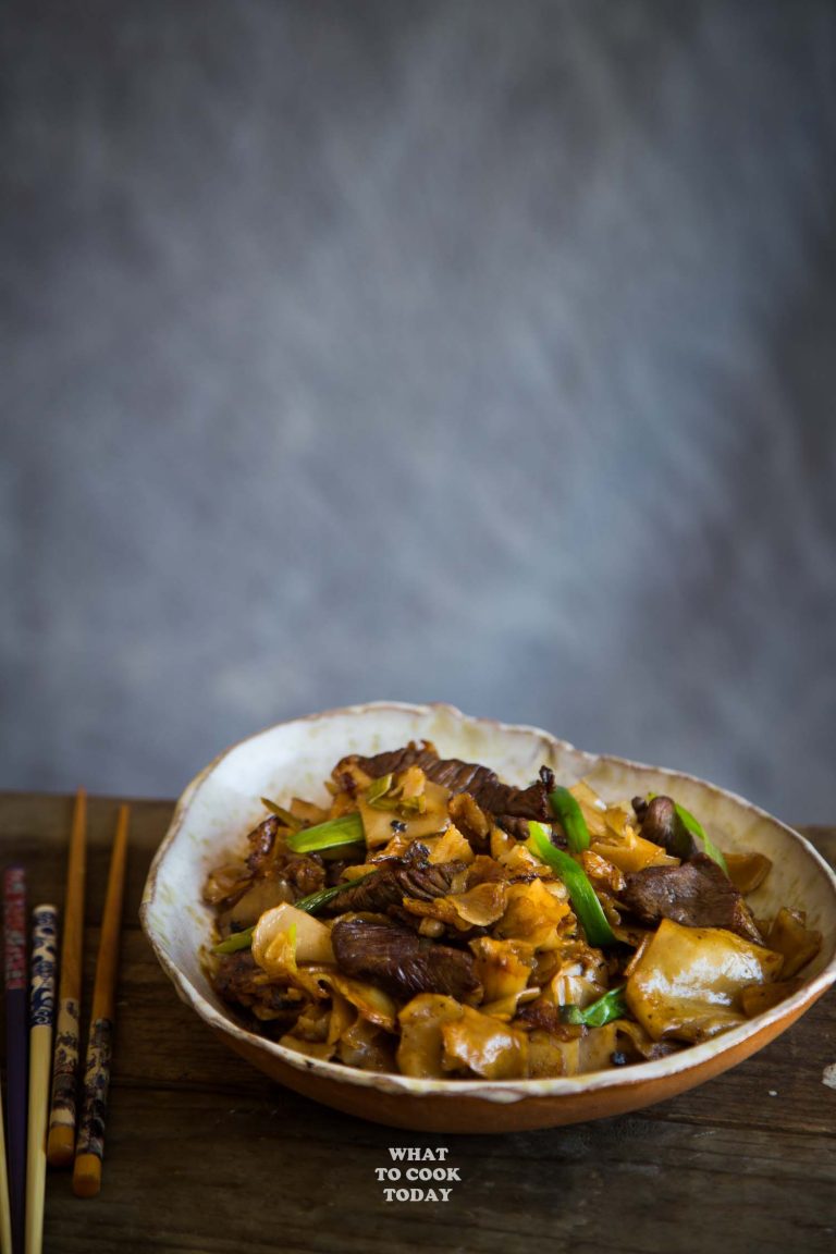 The Best Beef Chow Fun /Hor Fun (All the tips you need to know)
