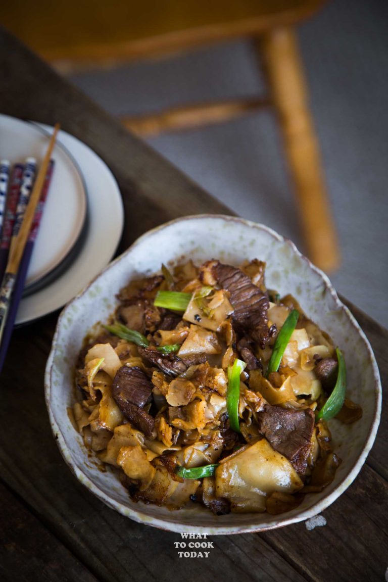 The Best Beef Chow Fun /Hor Fun (All the tips you need to know)