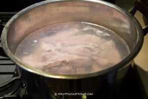 Chinese Apple Pork Ribs Soup (Instant Pot, Slow Cooker, Stove-top)