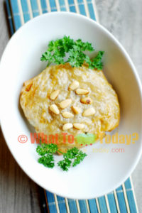 RICE AND BEEF POCKETS