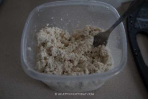 How To Make Pipa Tofu (Chinese Tofu Balls)