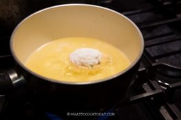 How To Make Pipa Tofu (Chinese Tofu Balls)