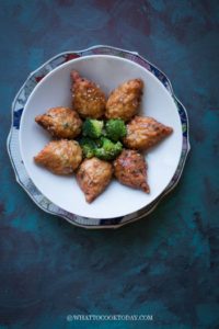 How To Make Pipa Tofu (Chinese Tofu Balls)