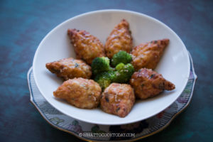 How To Make Pipa Tofu (Chinese Tofu Balls)