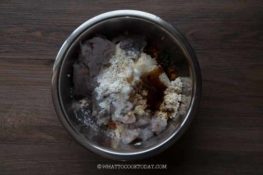 How To Make Pipa Tofu (Chinese Tofu Balls)